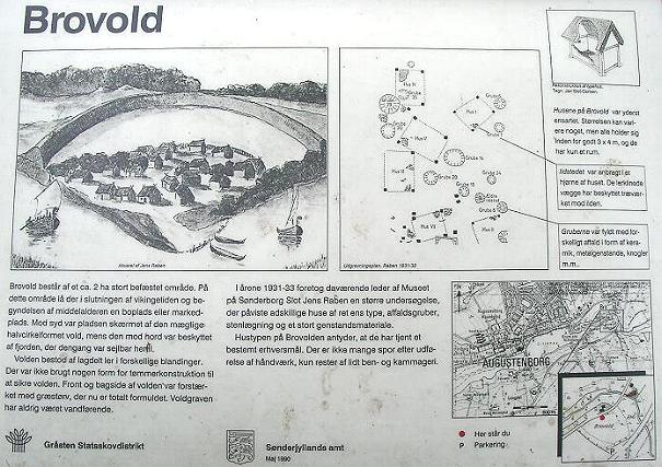 Brovold-Beschreibung