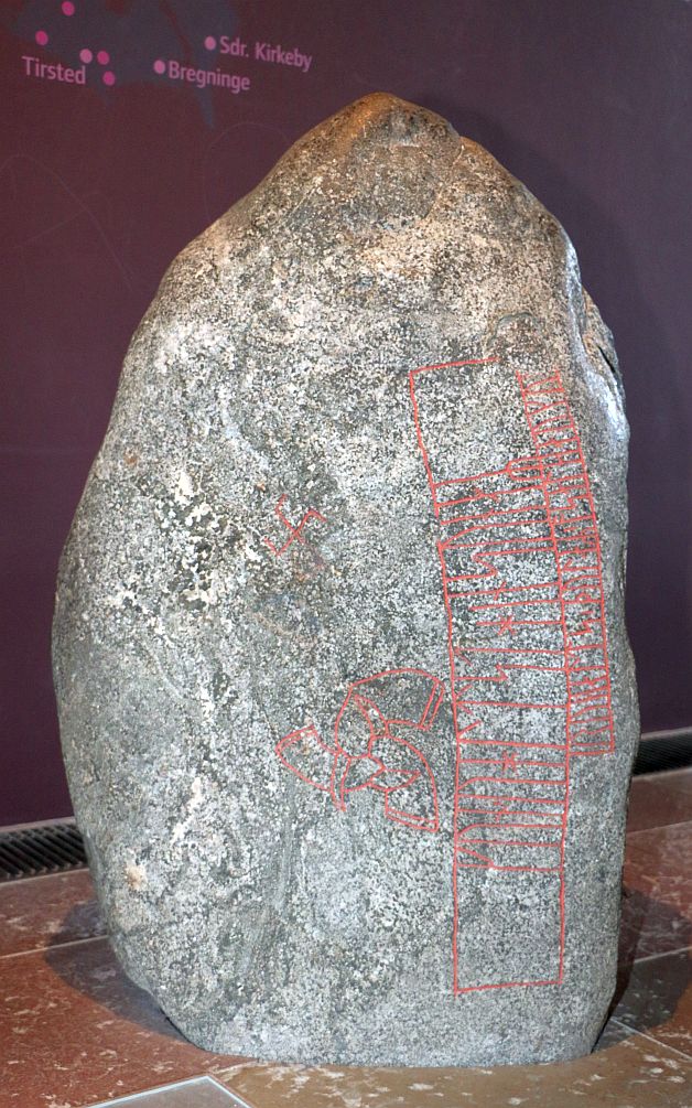 Kopenhagen-Nationalmuseum-Beschreibung-Historie